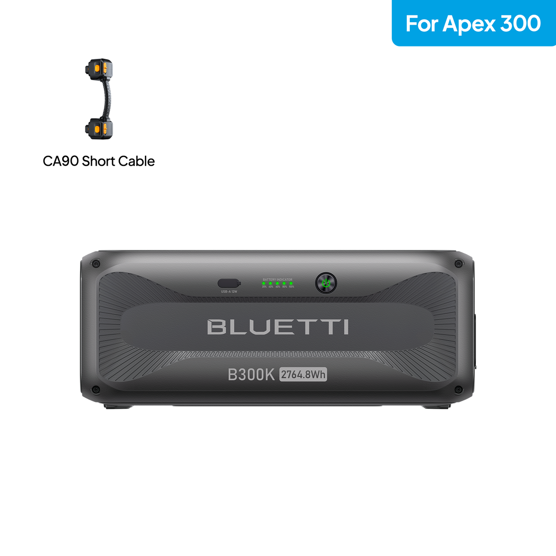 B300K Expansion Battery - 2,764.8Wh | Seed Clean Energy — SEED CLEAN ENERGY